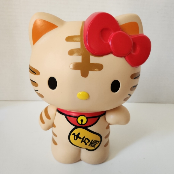 Sanrio | Toys | Sanrio Rare 22 Hello Kitty Collectors Good Luck Coin ...